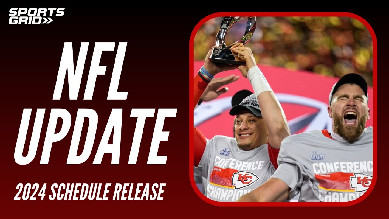 2024 NFL and PGA Highlights: Schedule and Live Updates - YouTube