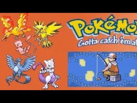 HM 4 Strength And Route 21! Pokémon FireRed (#38) - YouTube