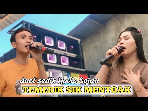 SEDIHHYA ojan & NOVIE || LAGU SASAK TEMERIK SIK MENTOAK VERSION DISYA MUSIK