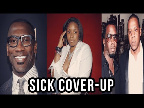 Jaguar Wright DESTROYS Shannon Sharpe Over Young Girlfriend Scandal