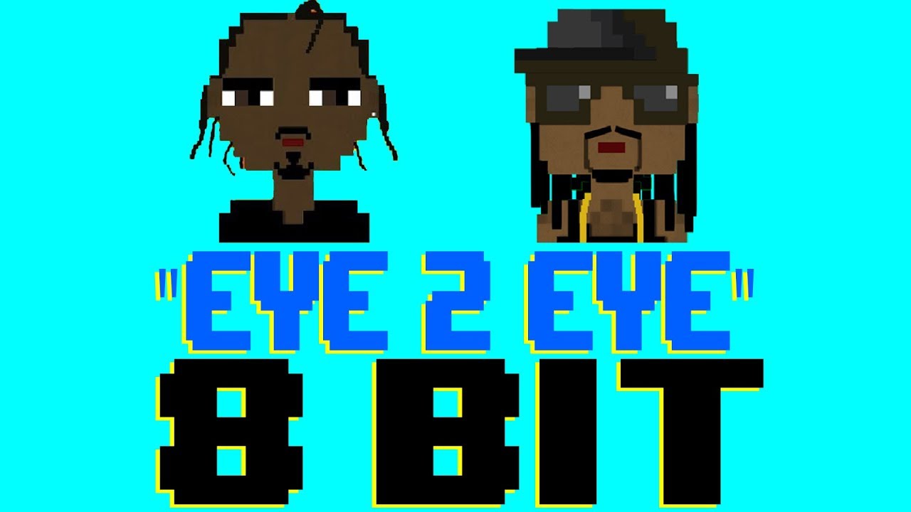 Eye 2 Eye [8 Bit Tribute to HUNCHO JACK, Travis Scott & Quavo] - 8 Bit ...