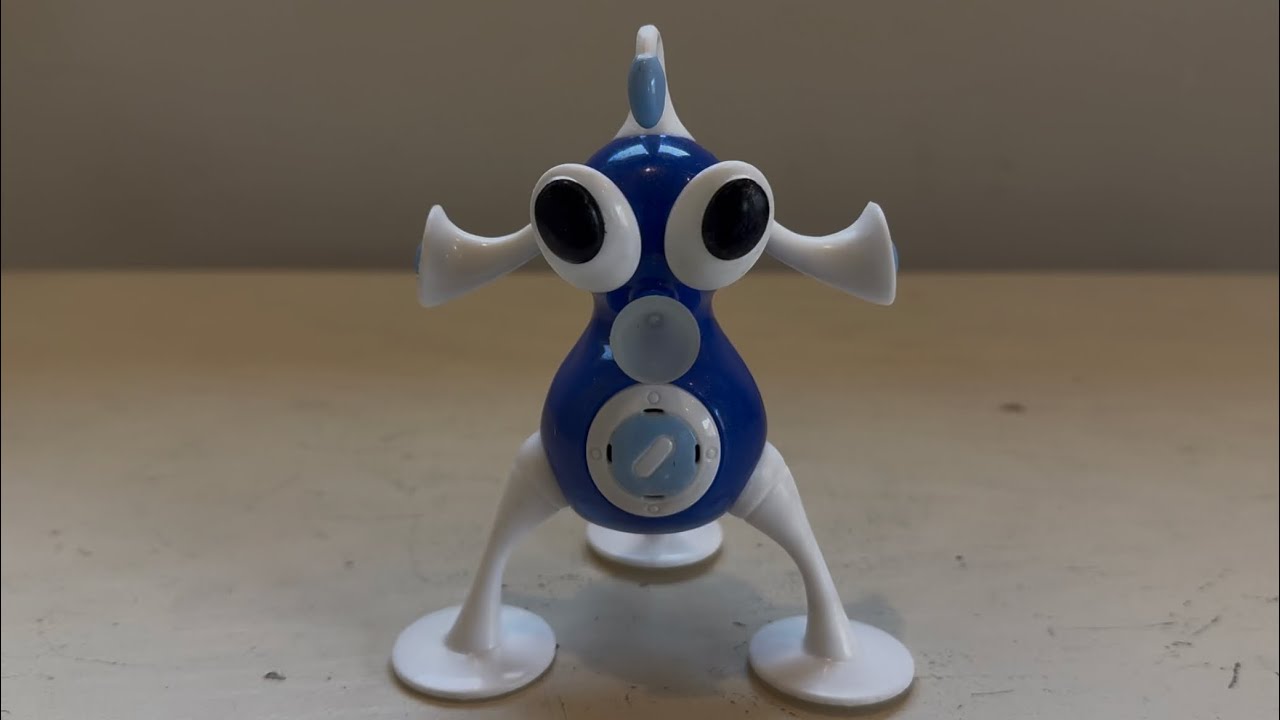 2006 McDonald’s Zizzle iZ Speaker MP3 Player DJ - Radio Remix - Blue ...