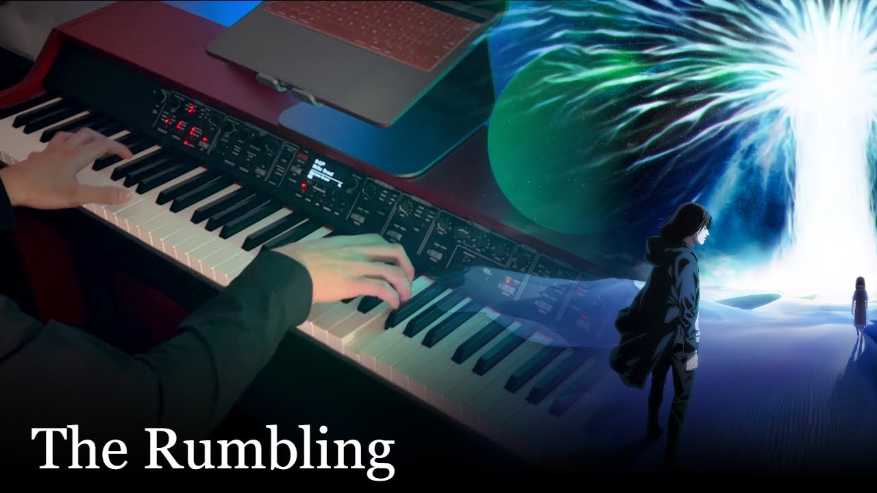 The Rumbling - Attack on Titan: The Final Season OP - Animenz Arr ...