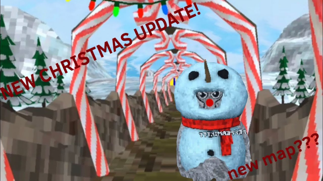 CHRISTMAS UPDATE 🎅 - YouTube