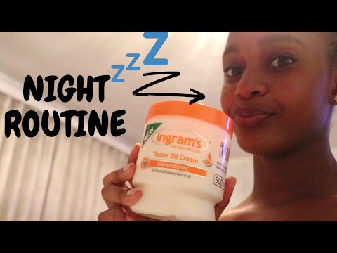 My Night Routine | *Vlogmas Day 8*