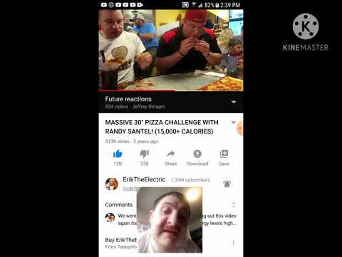 Reaction to Massive 30\