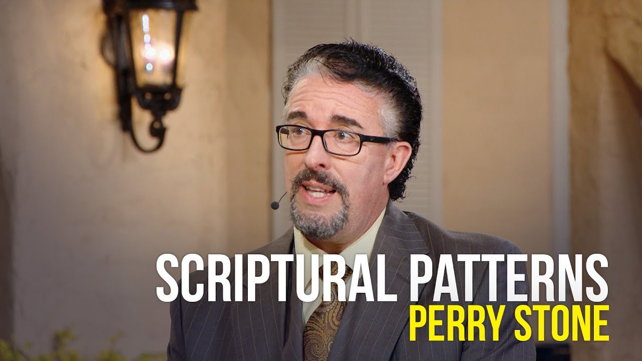 Scriptural Patterns - Perry Stone on The Jim Bakker Show - YouTube