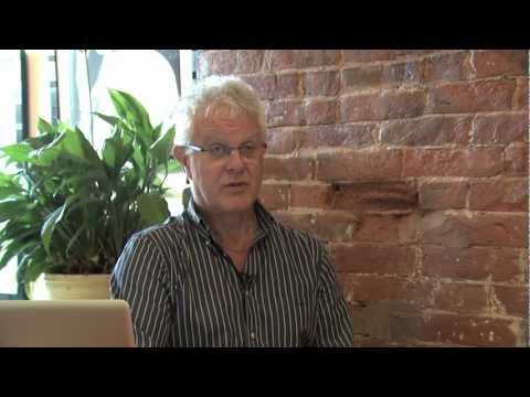Nick Evans talking about his presentation at the next Action for ...