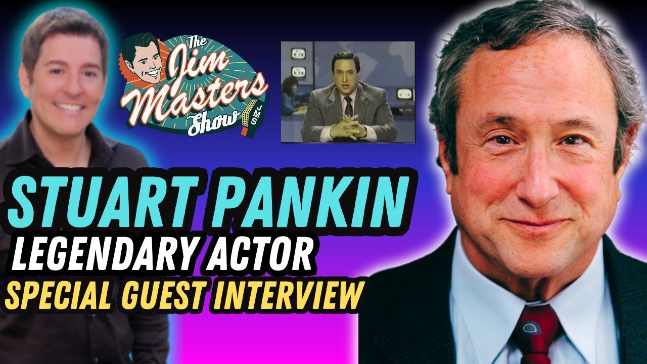 Meet Actor Stuart Pankin, Star of Not Necessarily The News. Dinosaurs ...