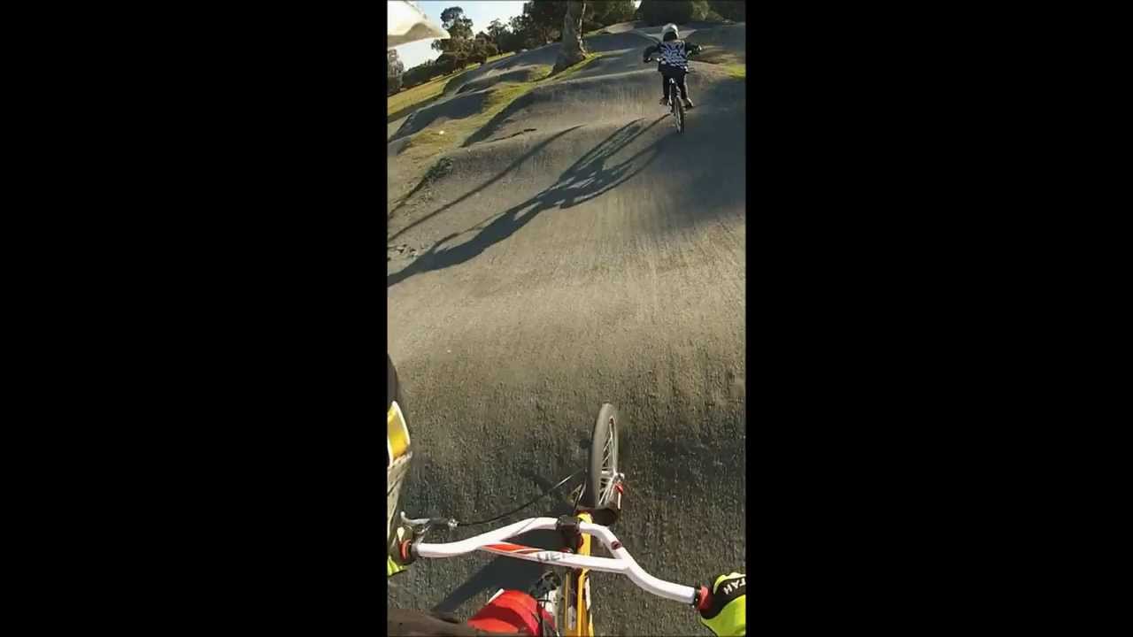 A Day at Southside BMX Track - YouTube
