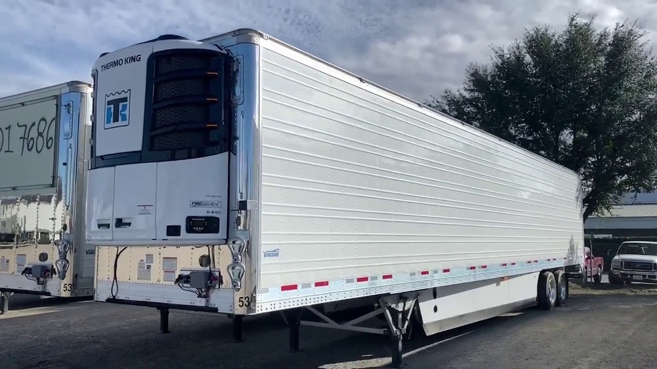 End of the Year 2020 New Reefer Program and Pricing - YouTube