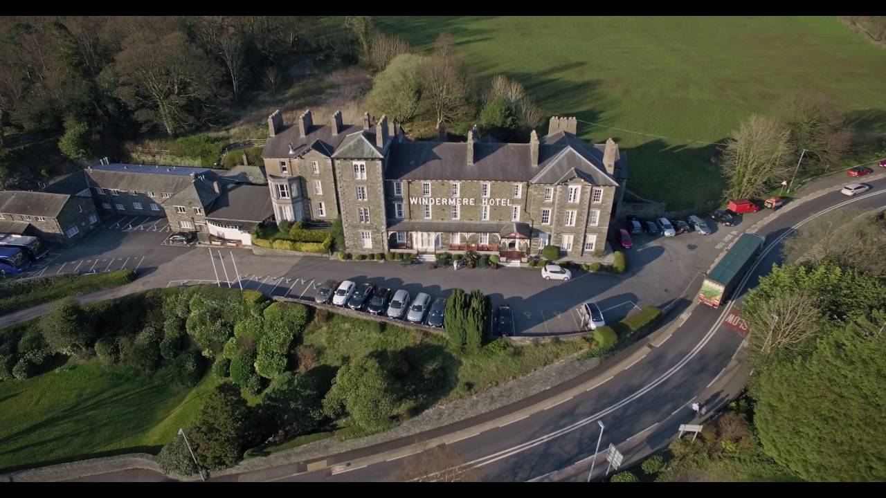 The Windermere Hotel | Coast & Country Hotels - YouTube