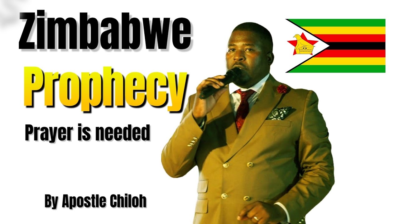 Zimbabwe 🇿🇼 Prophecy .~ Prayers needed. - YouTube