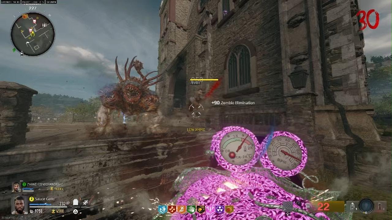 Call of Duty BO6 Zombies - YouTube