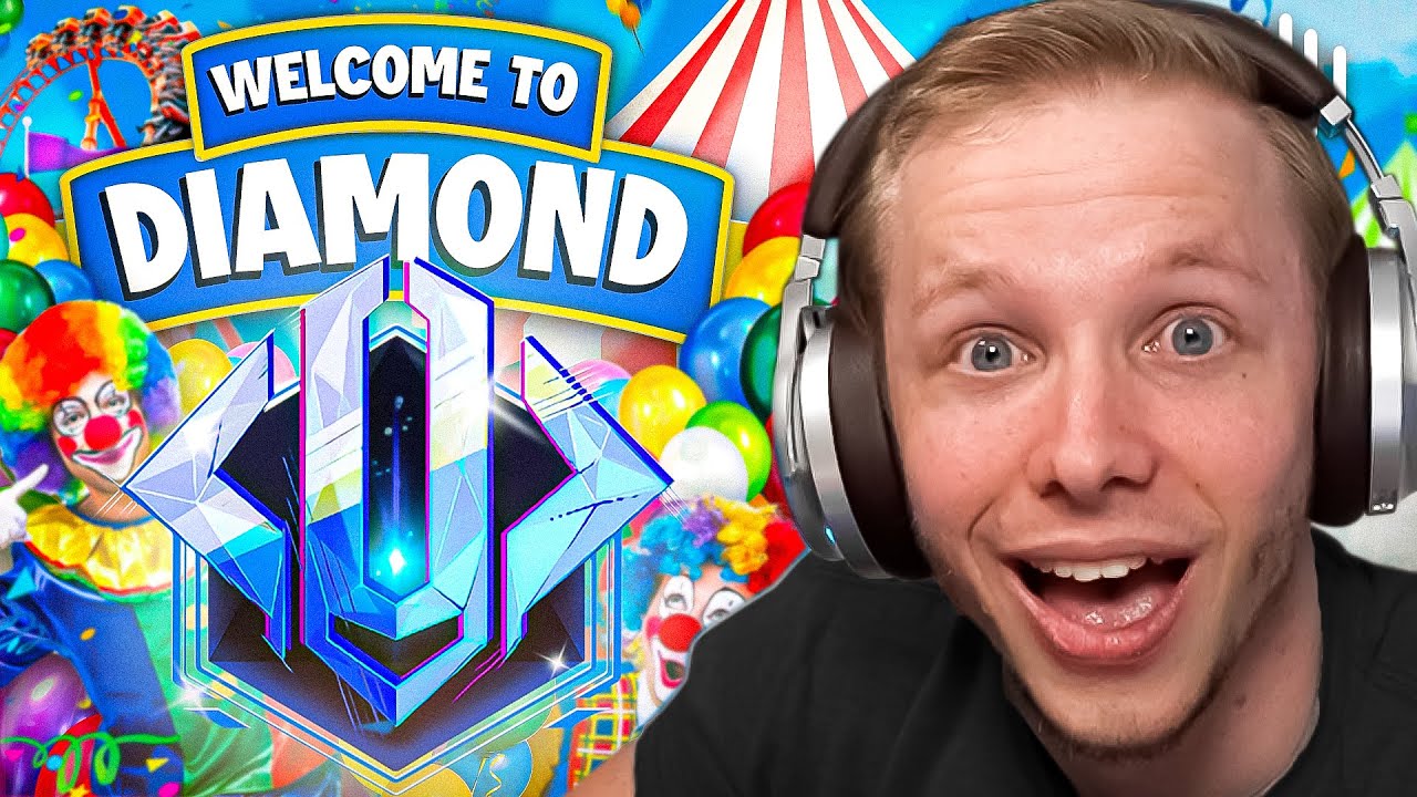 Diamond Is A Special Place In Marvel Rivals - YouTube