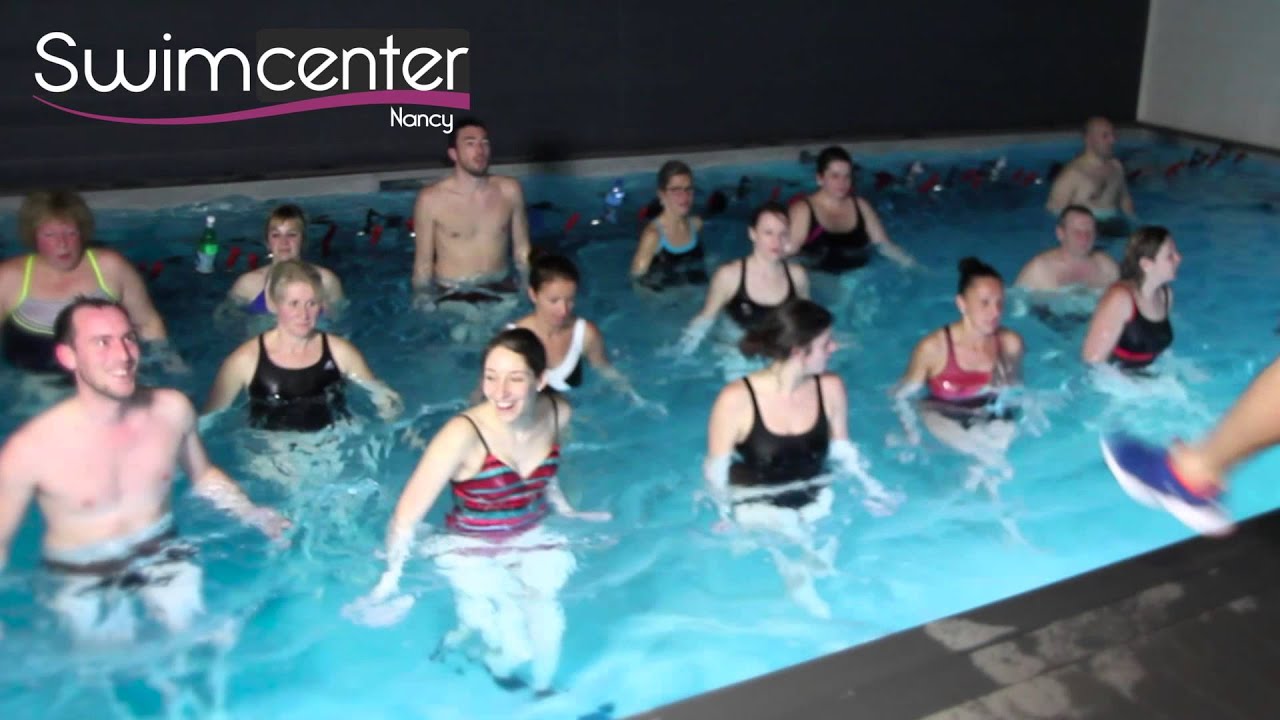 SwimCenter à Nancy ! (version courte) - YouTube