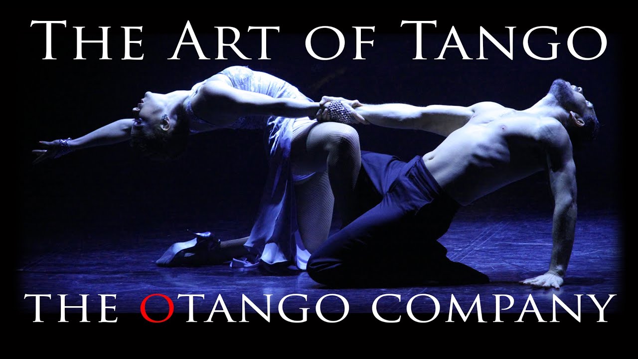 The Art of Tango - Otango Company 10th anniversary - YouTube