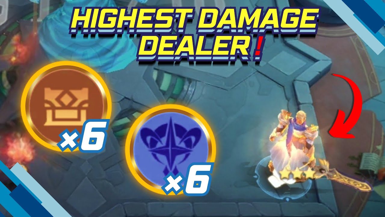 REAPER ASTRO ALUCARD! | MAGIC CHESS BEST SYNERGY 2025 | NEW META MAGIC ...