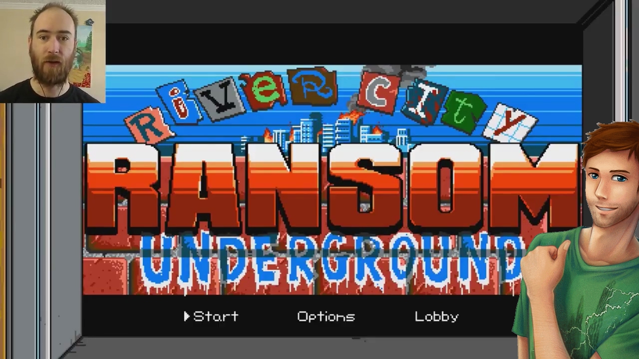 River City Ransom Underground - Part 1 - YouTube