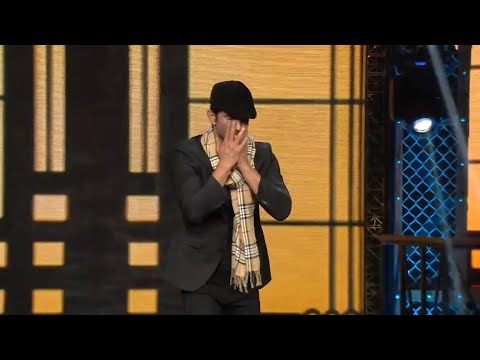 Sushant Singh Rajput energetic dance performance ❤