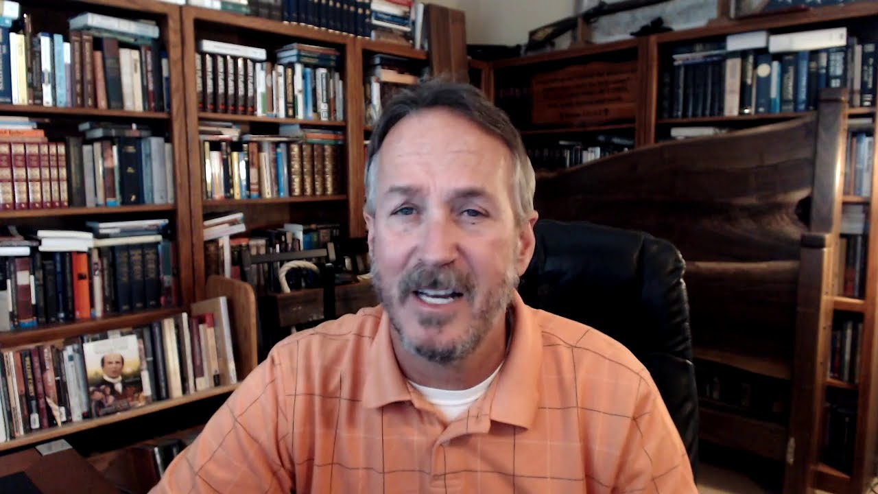 Pastor's Daily Devotional with Dr. Beck - Psalm 33 - YouTube