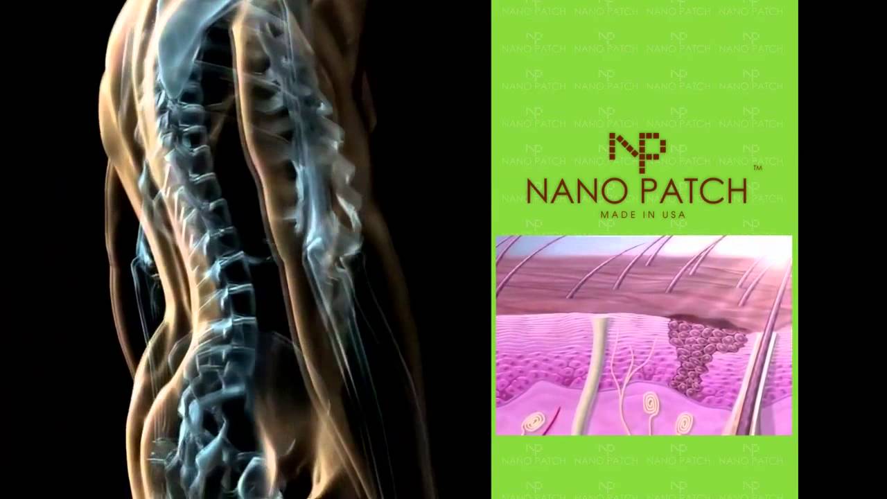 Nano patch Plus, что такое нано пластыри Нано патч - YouTube