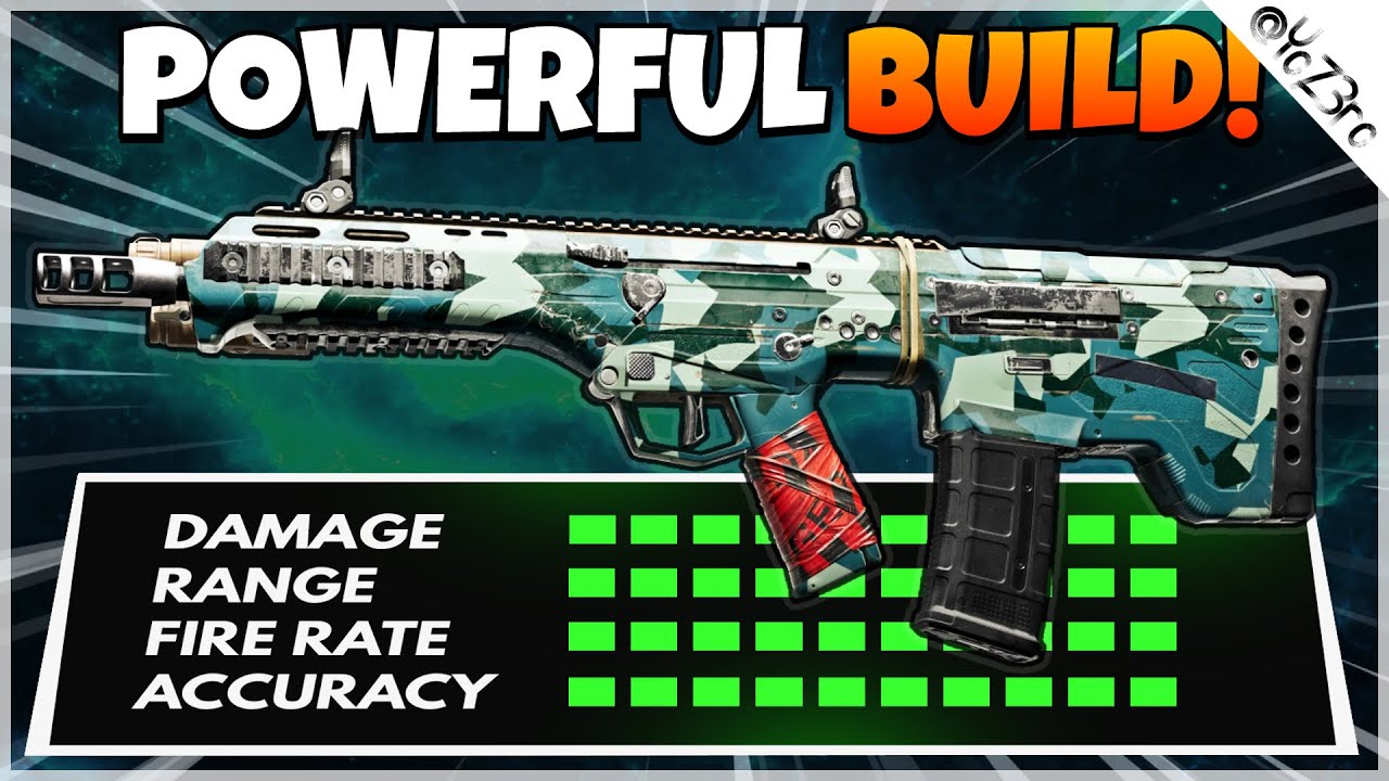 NEW BEST MDR BUILD FOR SEASON 2 XDEFIANT! - YouTube