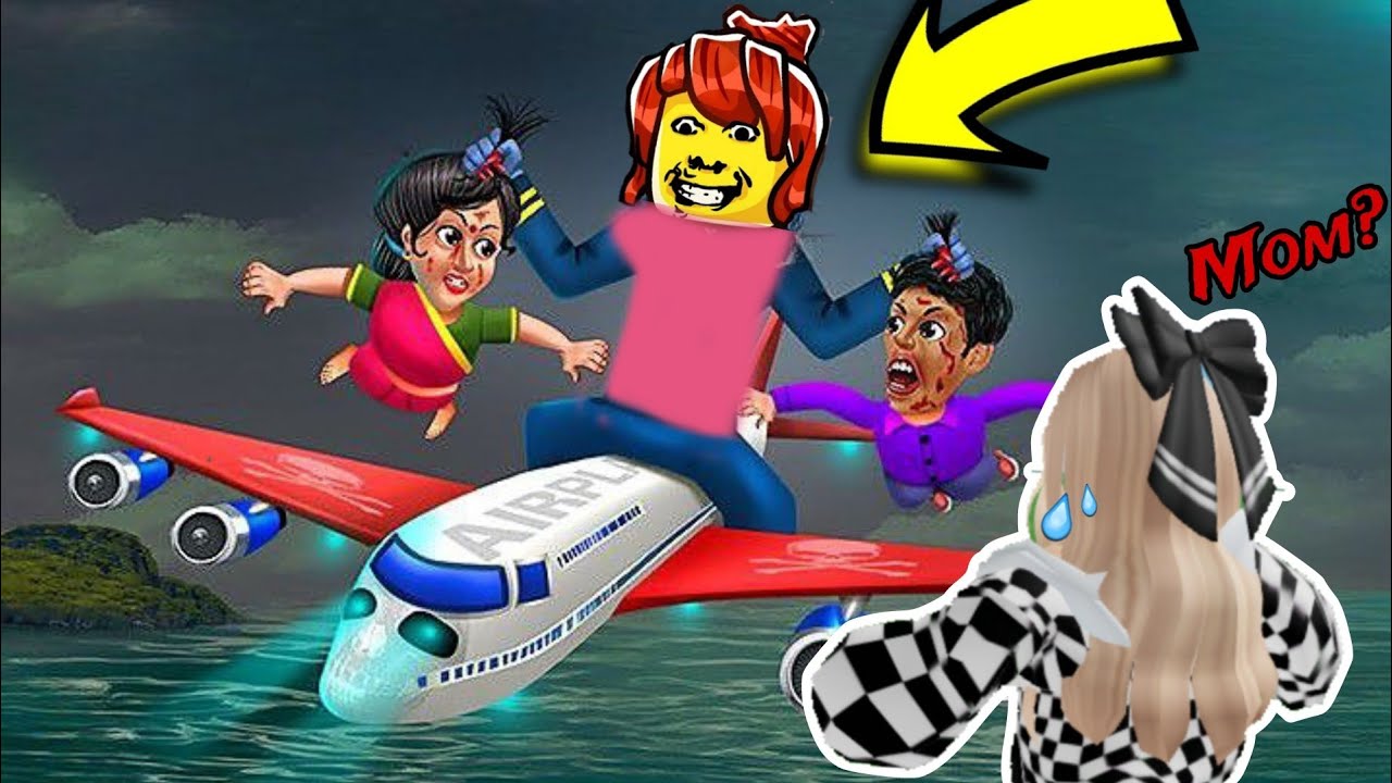 weird strict DAD 🧔chapter 4 || roblox in hindi || technogamerz ...