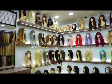 S-Well Peruk ile değişimin farkına var