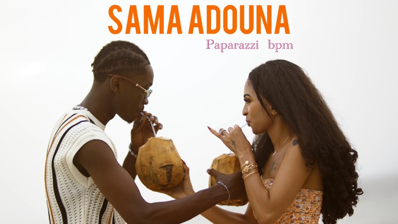 Paparazzi BPM - Sama Adouna (Clip Officiel) - YouTube