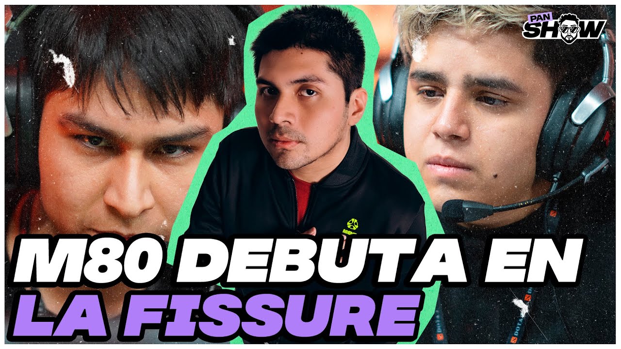 Dota 2: M80 DEBUTA EN LA FISSURE UNIVERSE ¿PODRÁ DAR LA SORPRESA? - Pancho Justo - YouTube