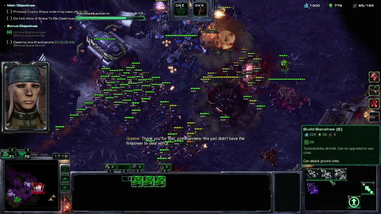 Raynor with Prestiges Rebel Raider - Brutal +: Obital Strike ...