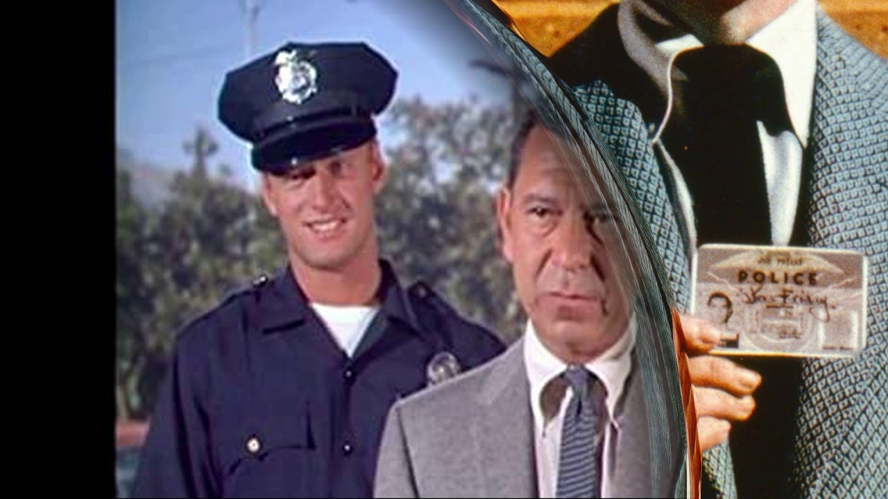 "DRAGNET" (theme) - YouTube
