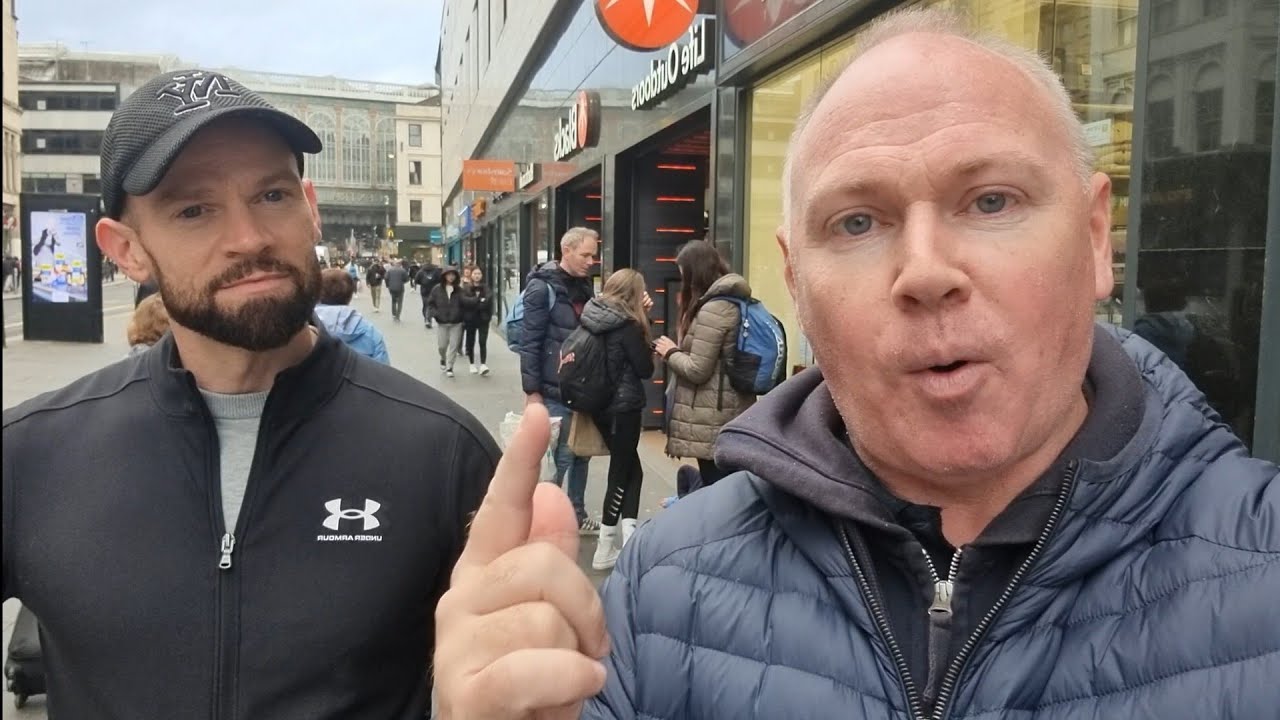 GLASGOW Tonight - BAD News Scottish Viewers But....... - YouTube