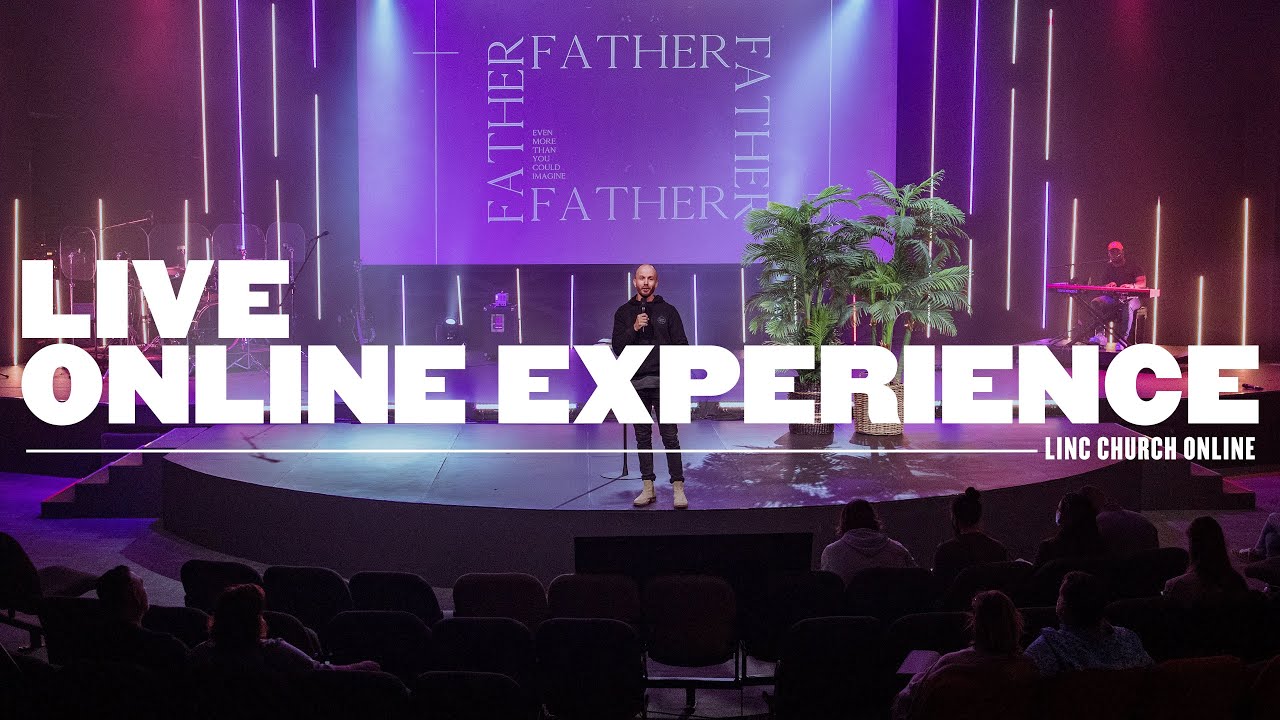 Church Online LIVE | WORD | It's In Your House | Mark Slevin - YouTube