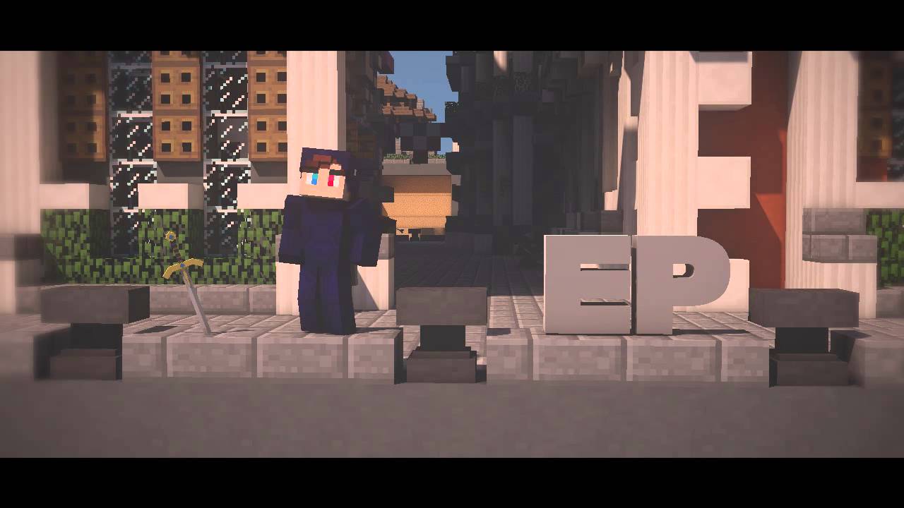 EPGames Intro [60 FPS // Second MC] HGW zu 20k - YouTube
