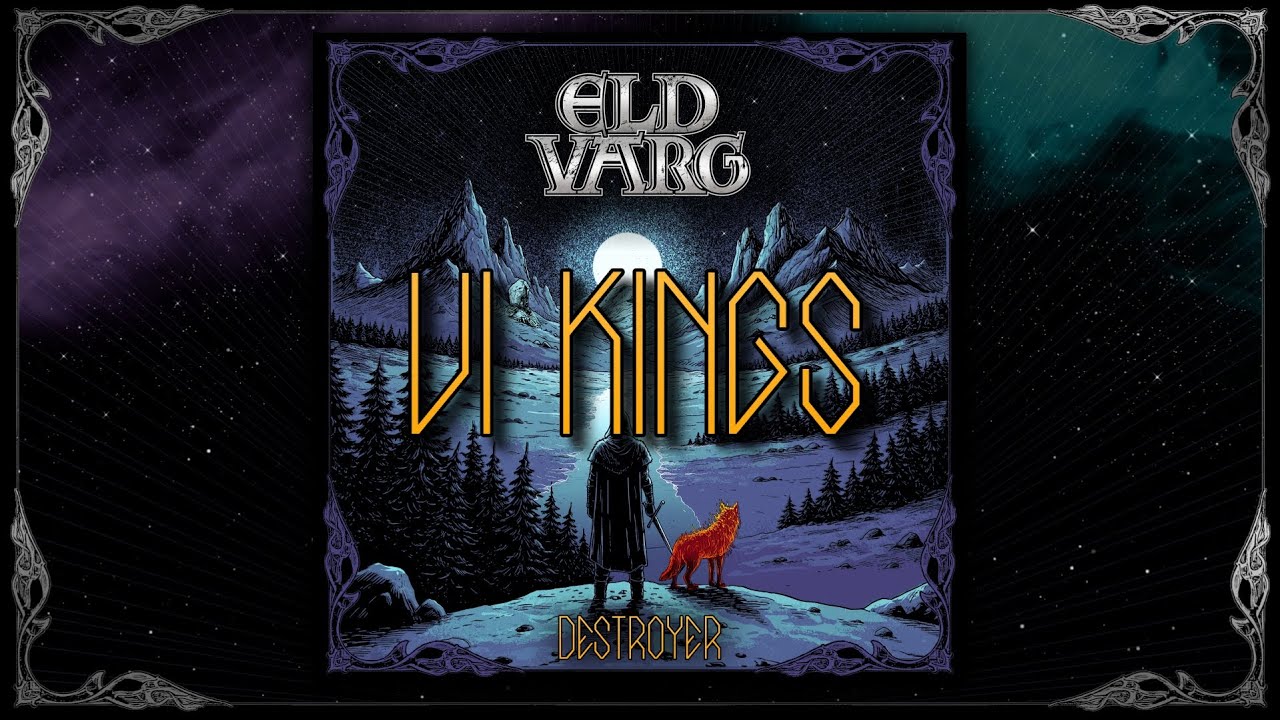 Eld Varg - VI Kings (Official Visualiser) - YouTube