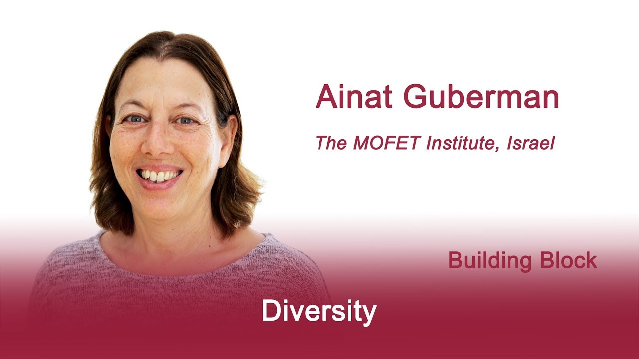 Diversity - Building block - YouTube