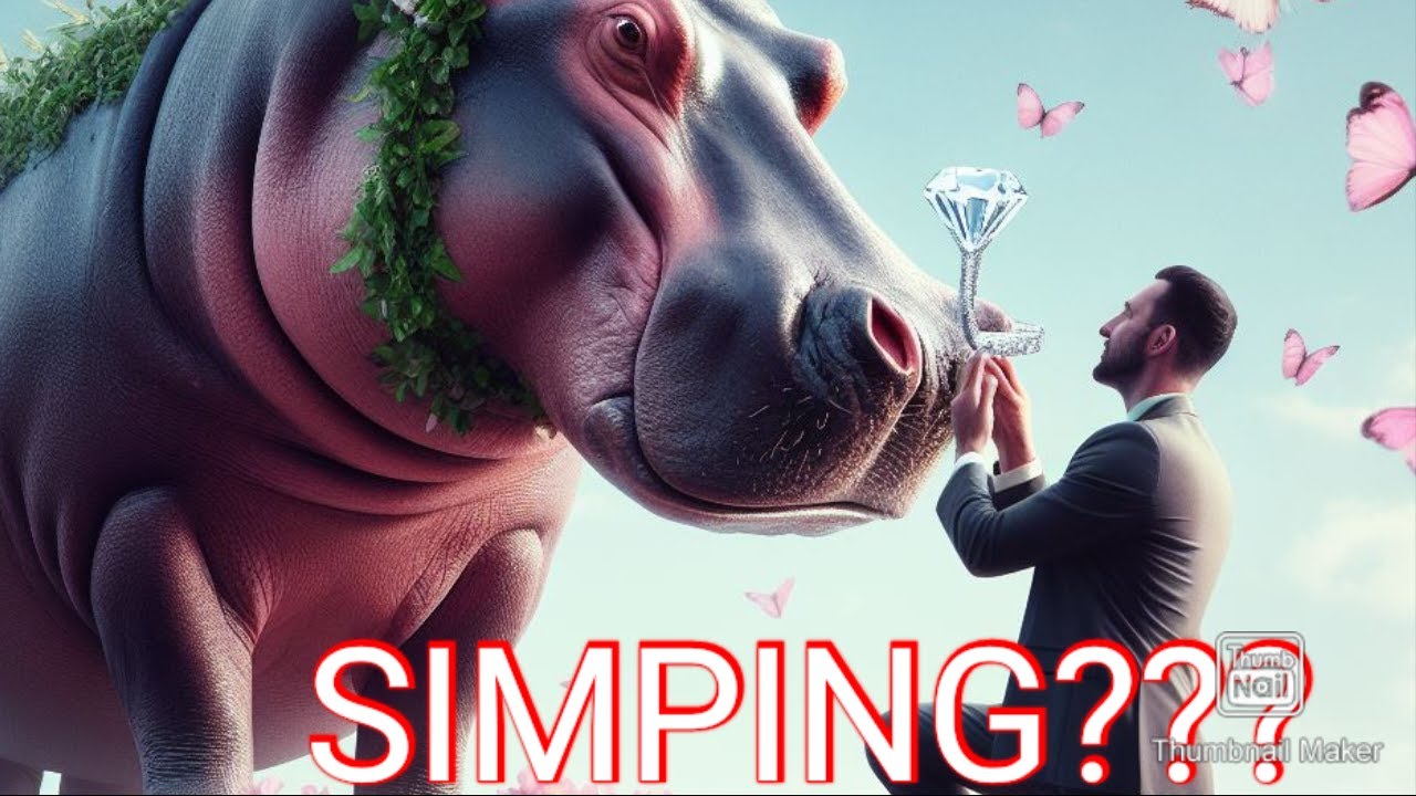 Full Time Ghosting#7 Simping - YouTube