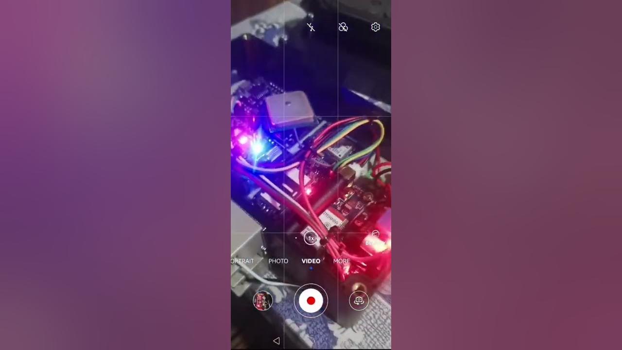 Arduino GPS Tracker using Neo6m GPS with Mobile Application - YouTube