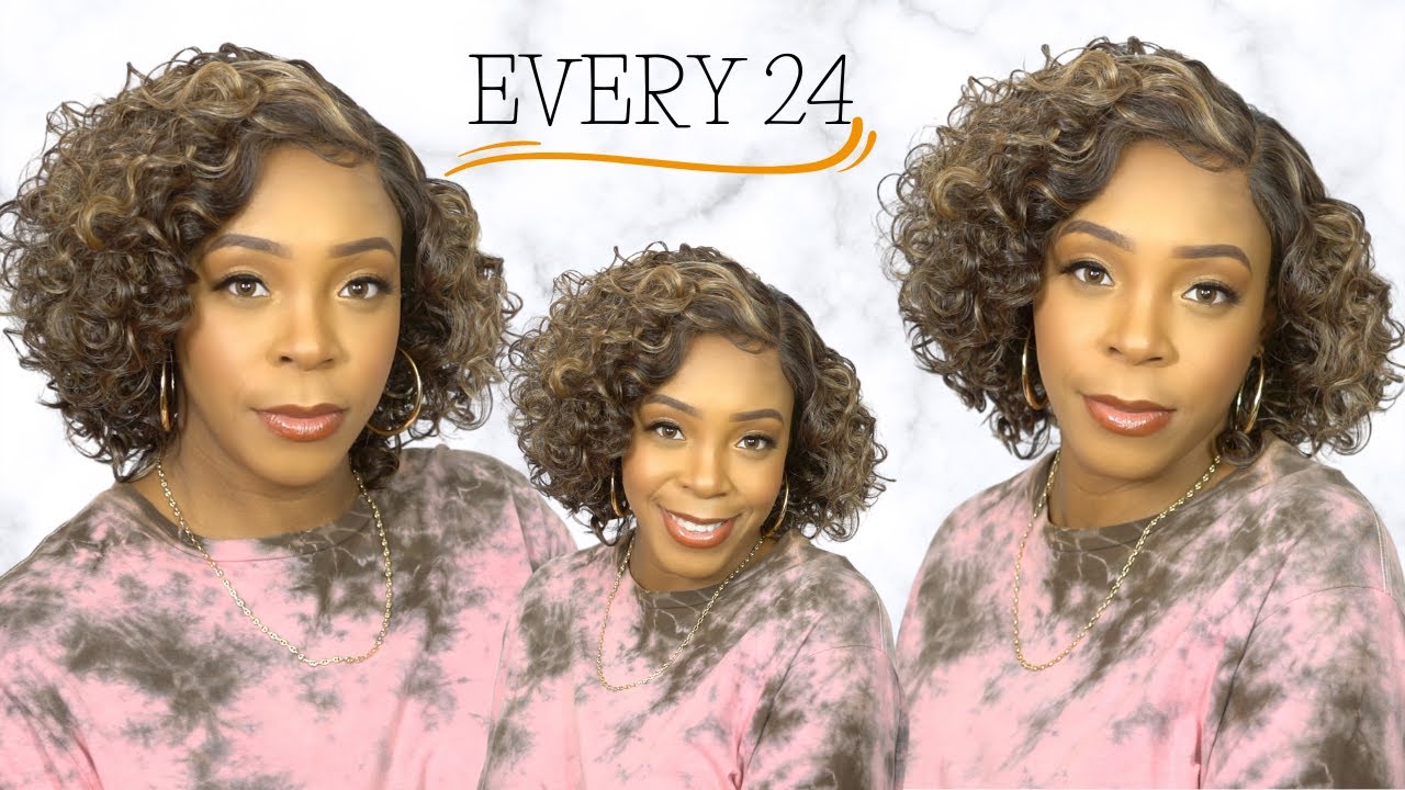 Outre Synthetic EveryWear HD Lace Front Wig - EVERY24 --/WIGTYPES.COM ...