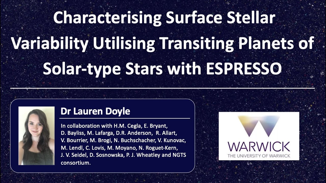 Characterising Surface Stellar Variability Using Transiting Planets of ...