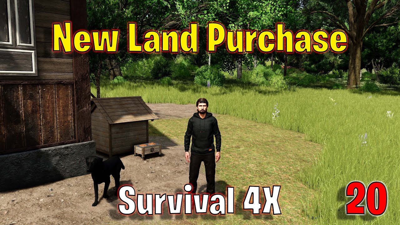 Ep 20 - Our First Land Purchase! - YouTube