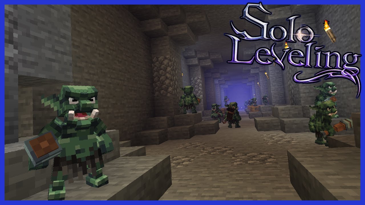 DAILY QUEST REWARDS & HUNT FOR A HIGHER TIER DUNGEON! Minecraft Solo ...