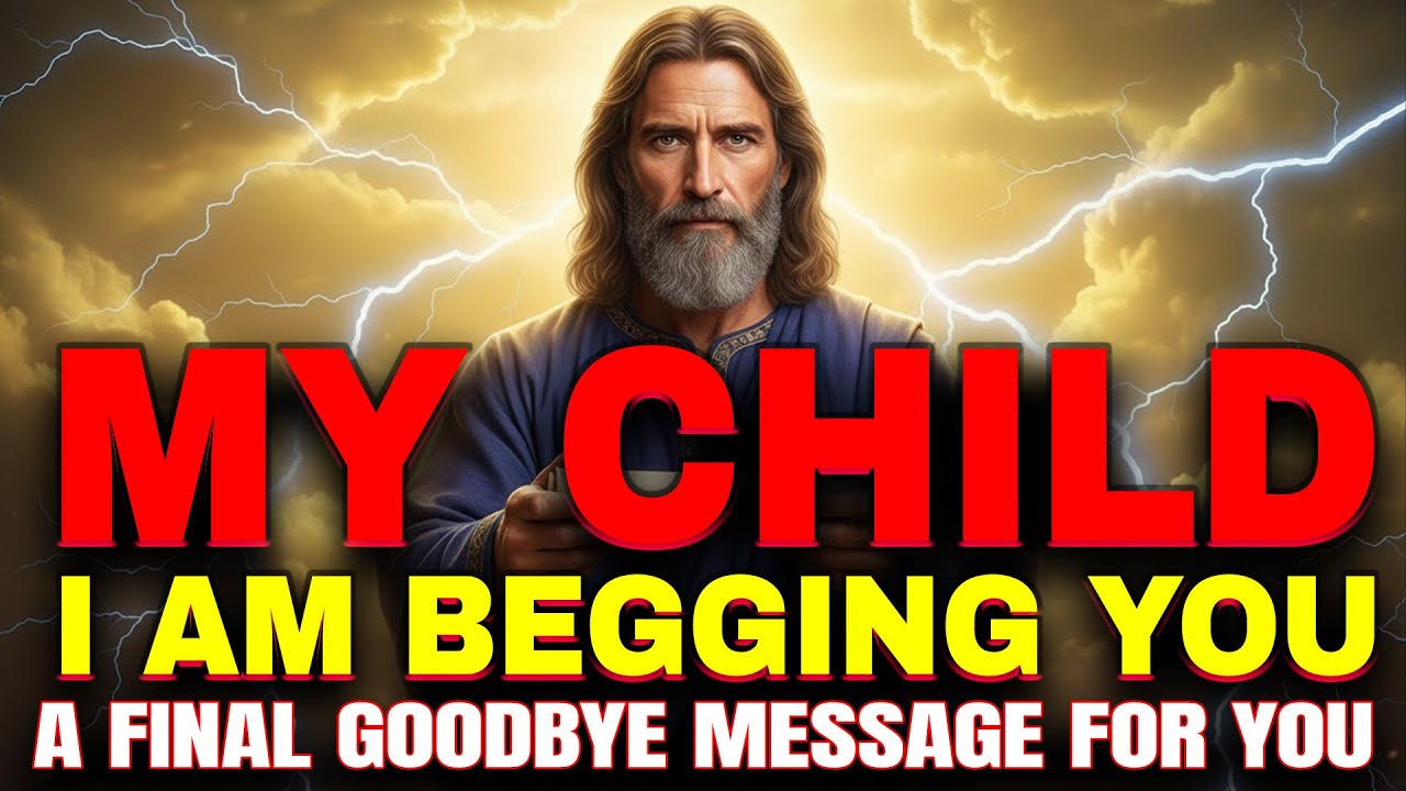 GOD SAYS: "I INVITE YOU TO STEP INTO THIS MIRACLE" | God Message | God ...
