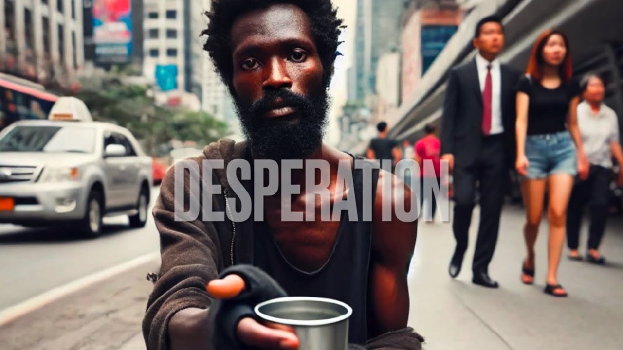 HOMELESS DOCUMENTARY N.Y.C. - YouTube