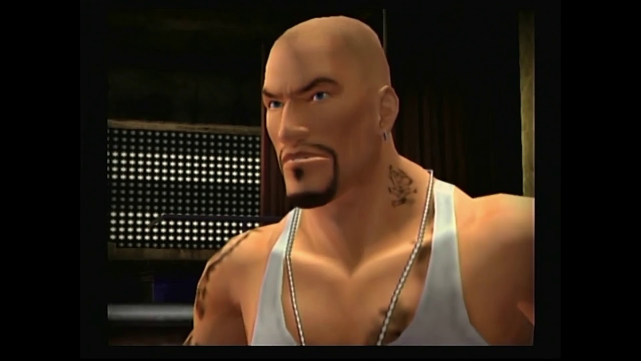 Def Jam Fight for NY - Snowman vs the World Bonus Match #2 (HARD) - YouTube