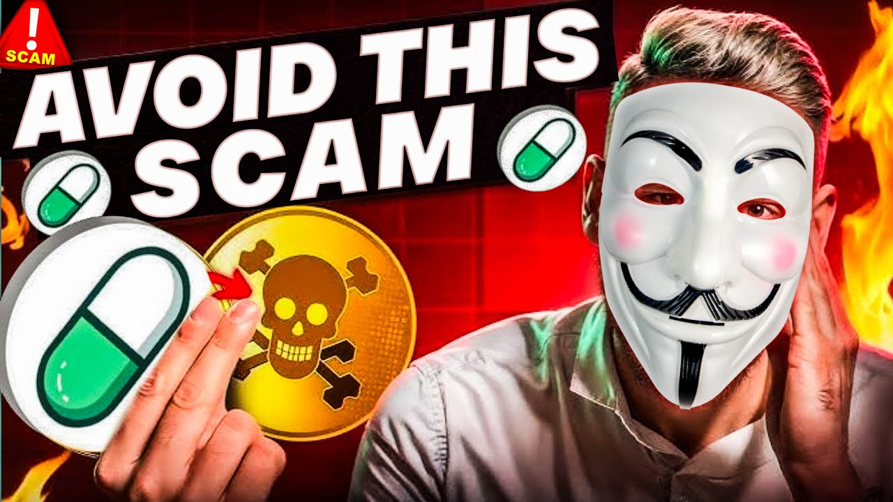 Avoid This Pumpfun Scam Easily #cryptoscams #crypto #pumpfun - YouTube