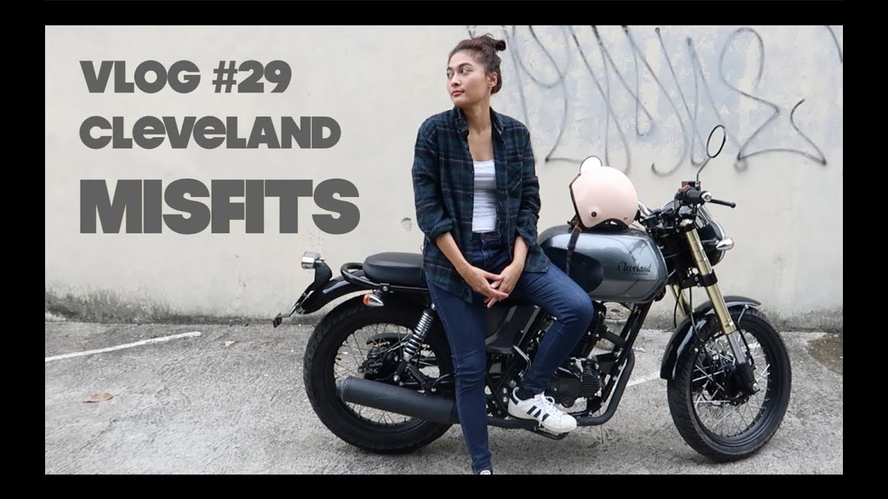 VLOG #29 Cleveland Misfit, Akhirnya kena racunn… - YouTube