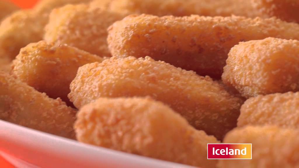 Iceland 'Fish Fingers' TV Ad - YouTube